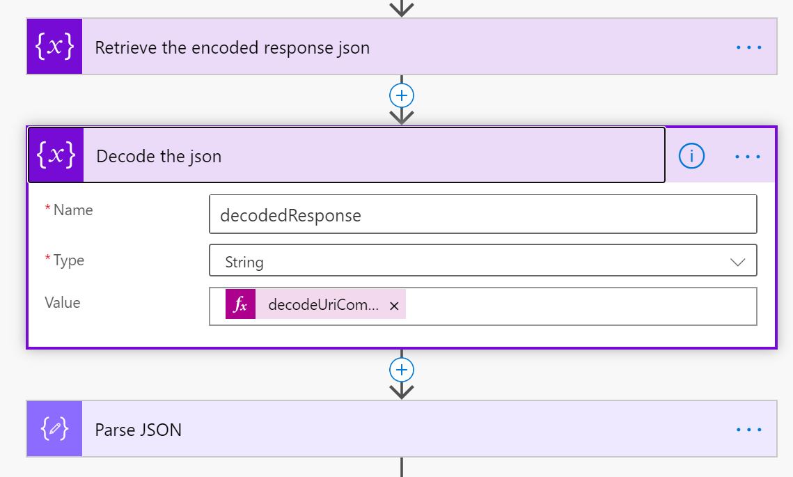 Using Power Automate to create events based on an Inspection Response ...