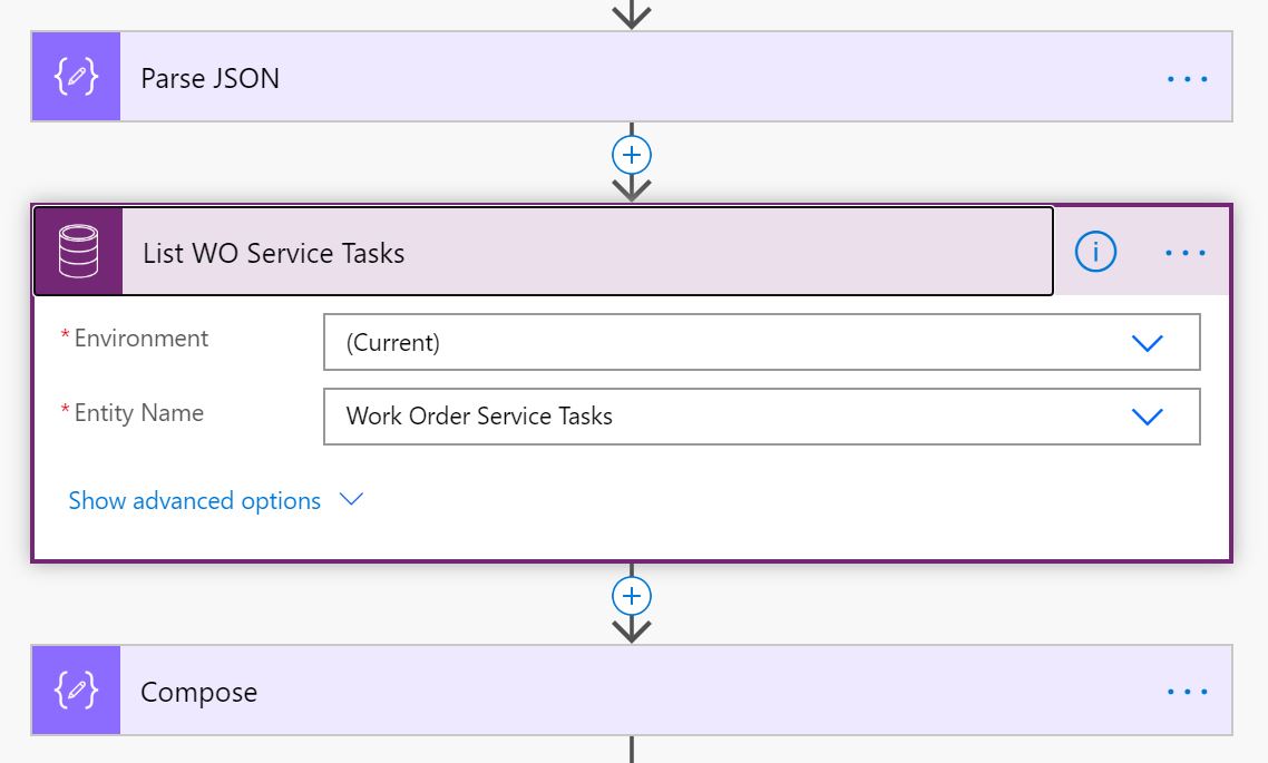 Using Power Automate to create events based on an Inspection Response ...