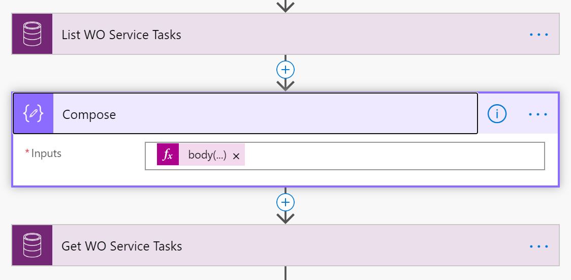 Using Power Automate to create events based on an Inspection Response ...